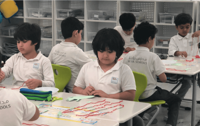 معرض الصور – Ruya School